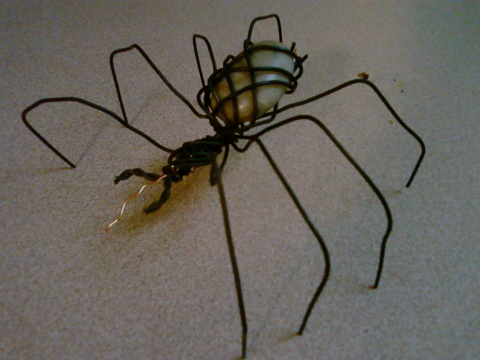 Wire Scorpion : 6 Steps (with Pictures) - Instructables