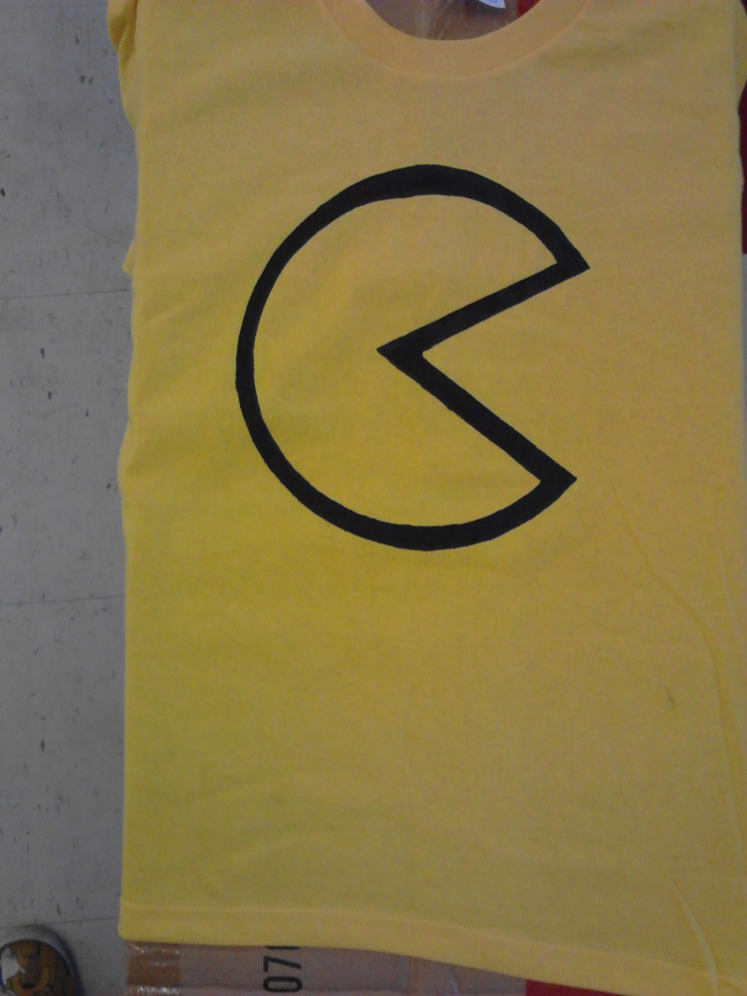 Pac-man: Life Size Edition : 5 Steps (with Pictures) - Instructables