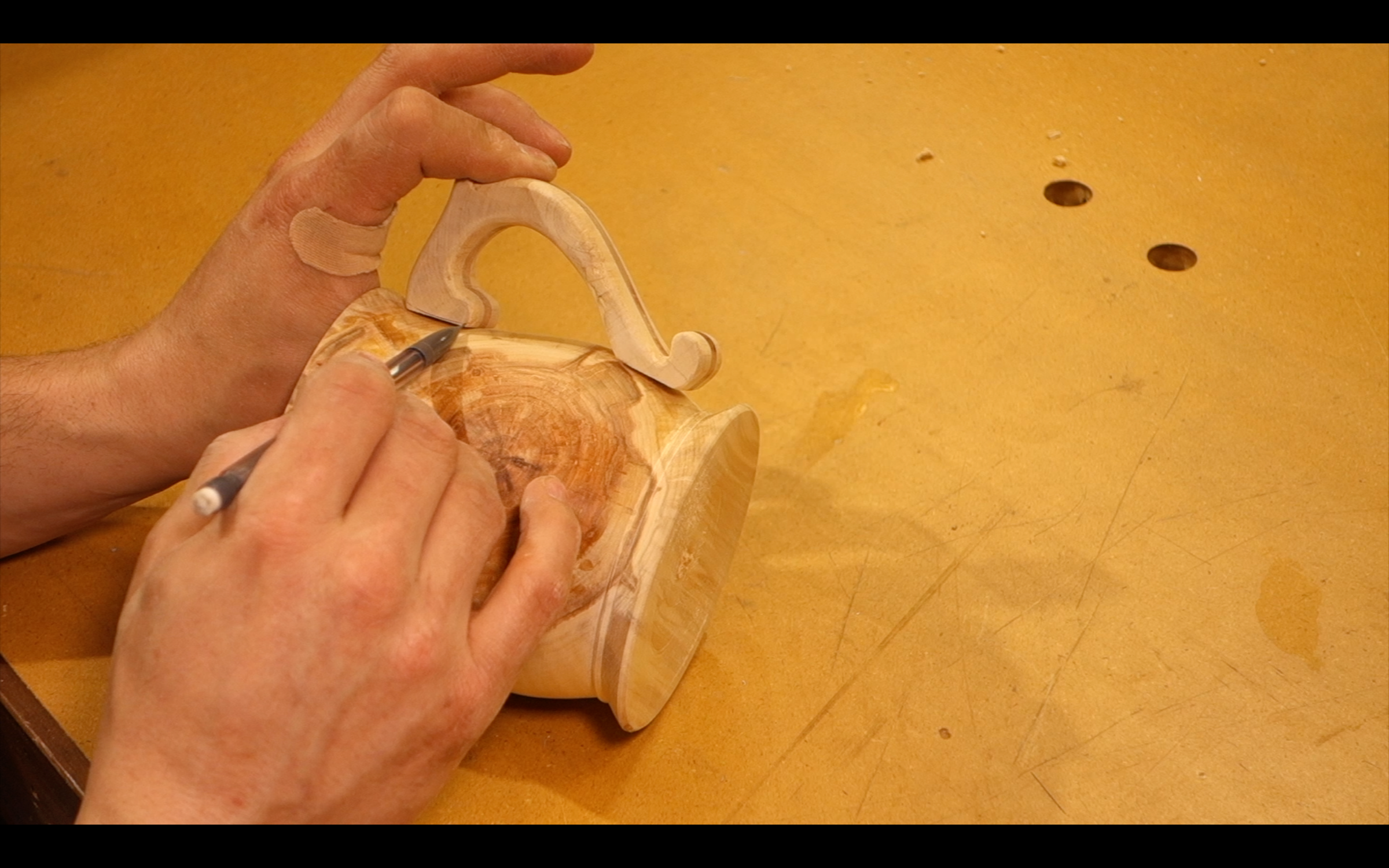 Turning Firewood Into a Cup : 8 Steps (with Pictures) - Instructables