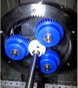 Planetary Gear : 8 Steps - Instructables