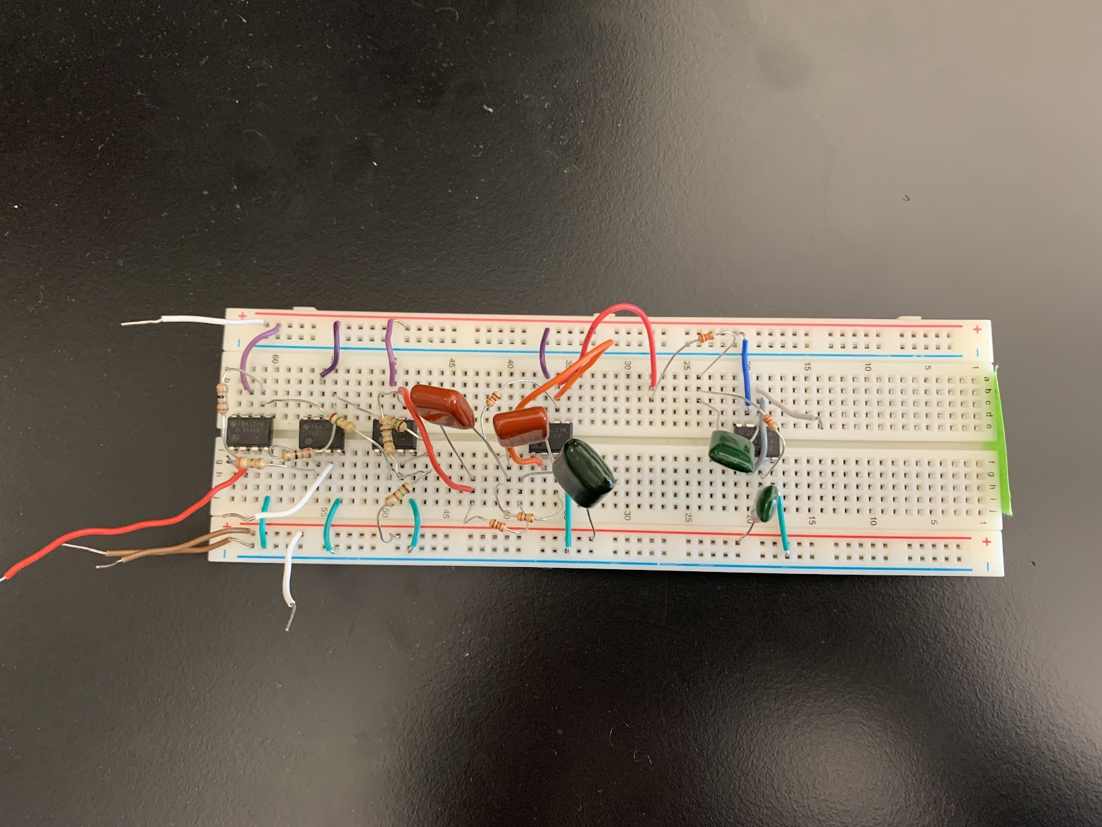 ECG Circuit (using Breadboard, LTSpice, and Arduino) : 7 Steps ...