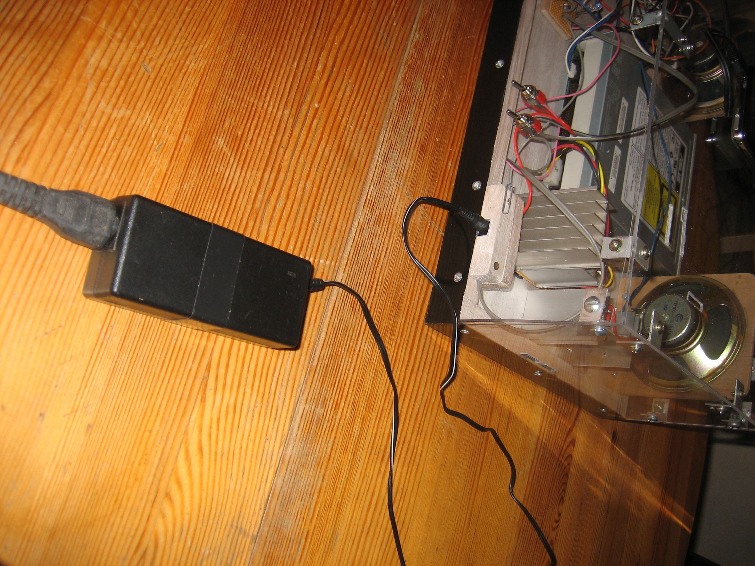 CD Player From Old CDROM : 3 Steps - Instructables