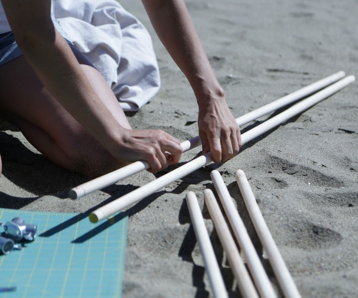 Portable Beach Shade : 16 Steps (with Pictures) - Instructables