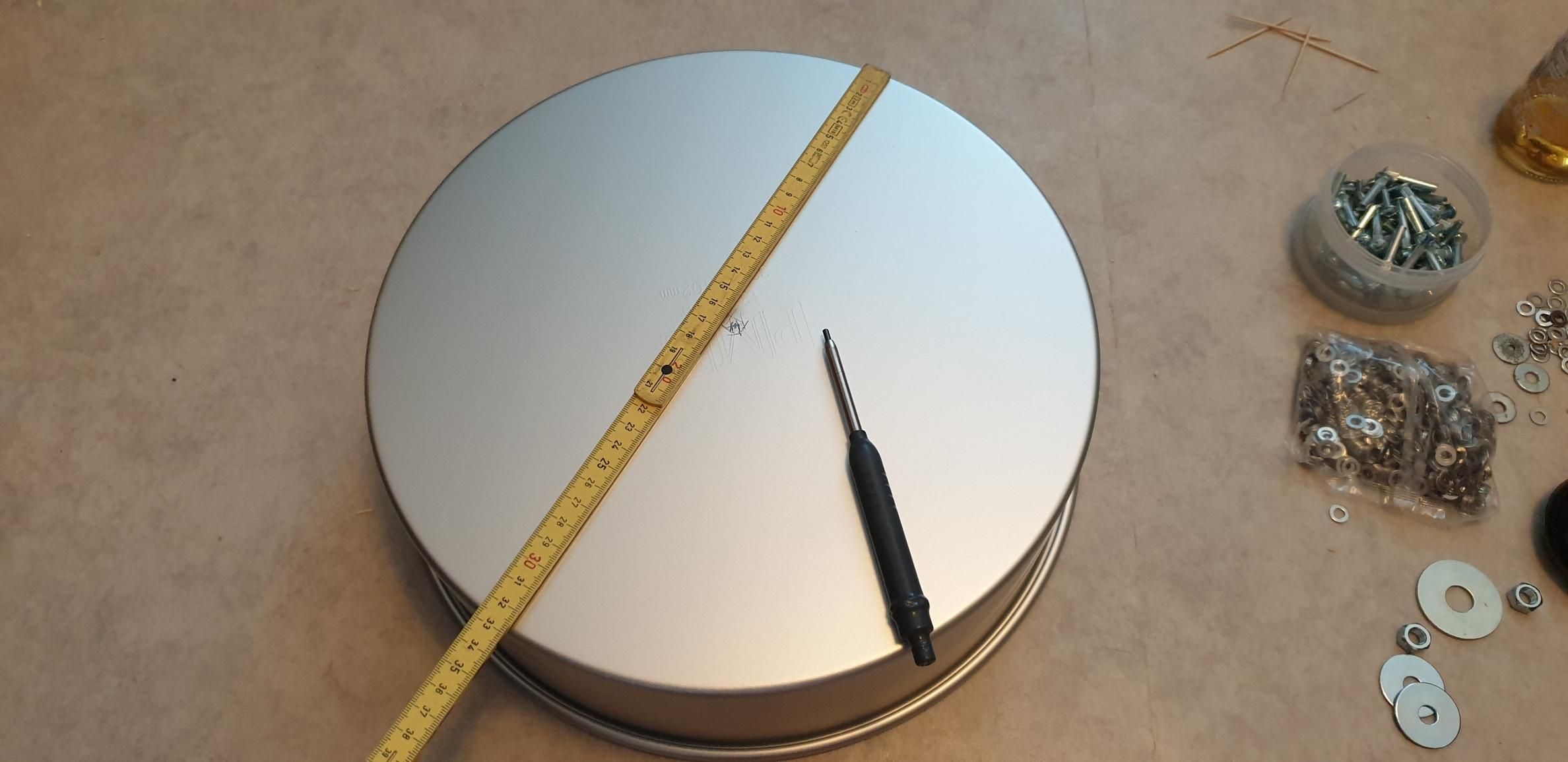 Degu Exercise Wheel : 6 Steps (with Pictures) - Instructables