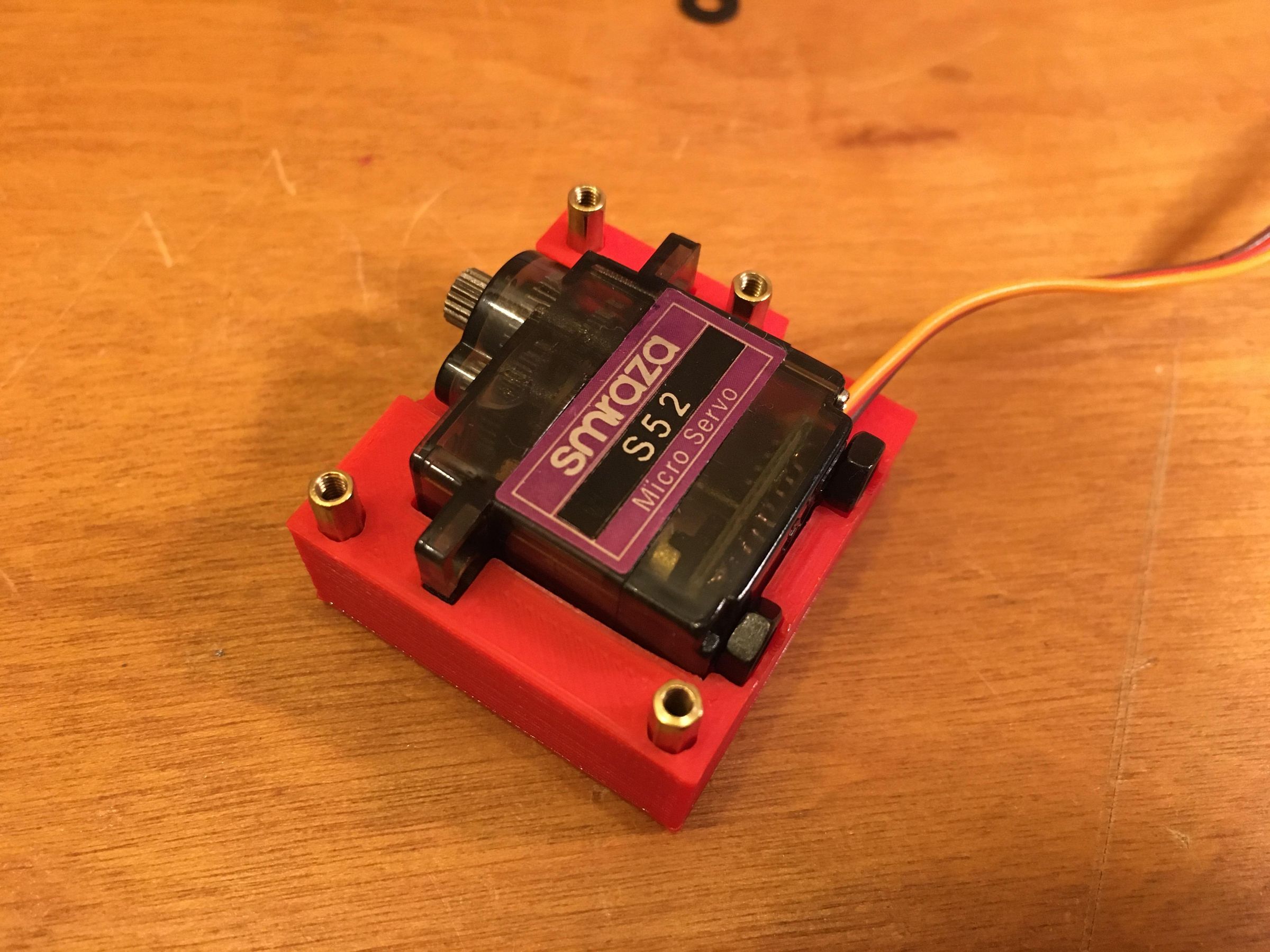 3D Printed Arduino Based Robotic Arm : 39 Steps (with Pictures ...