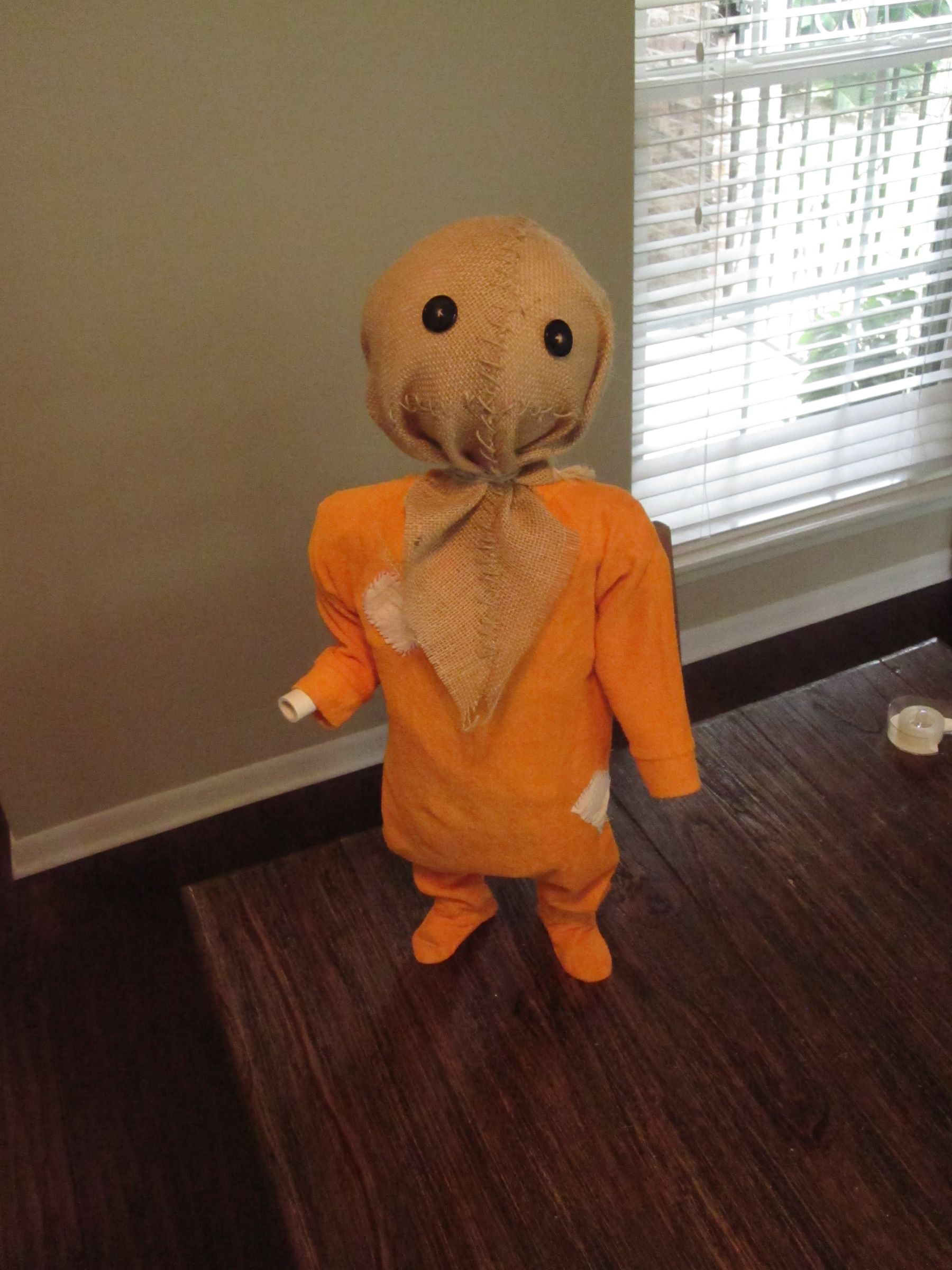 "Sam" From Trick 'r Treat : 5 Steps (with Pictures) - Instructables