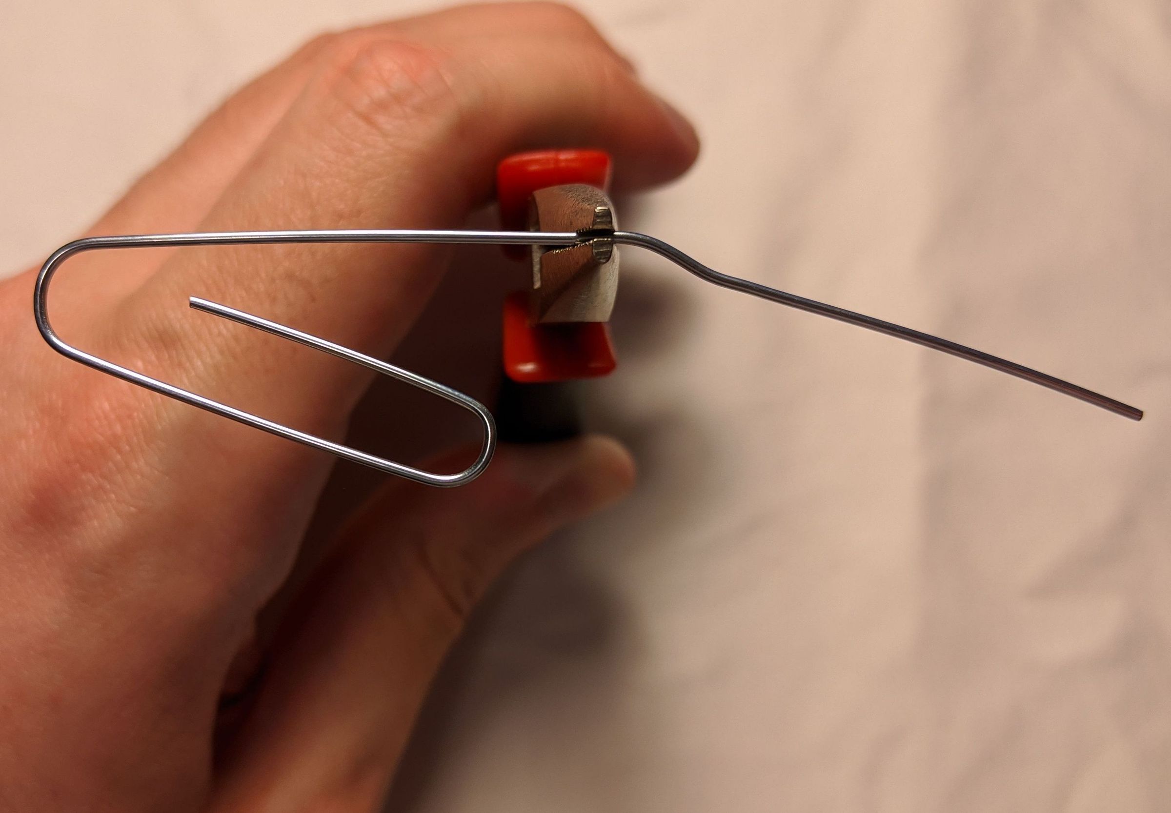 3D-Printed Electric Slide Switch (Using Only a Paperclip) : 7 Steps ...