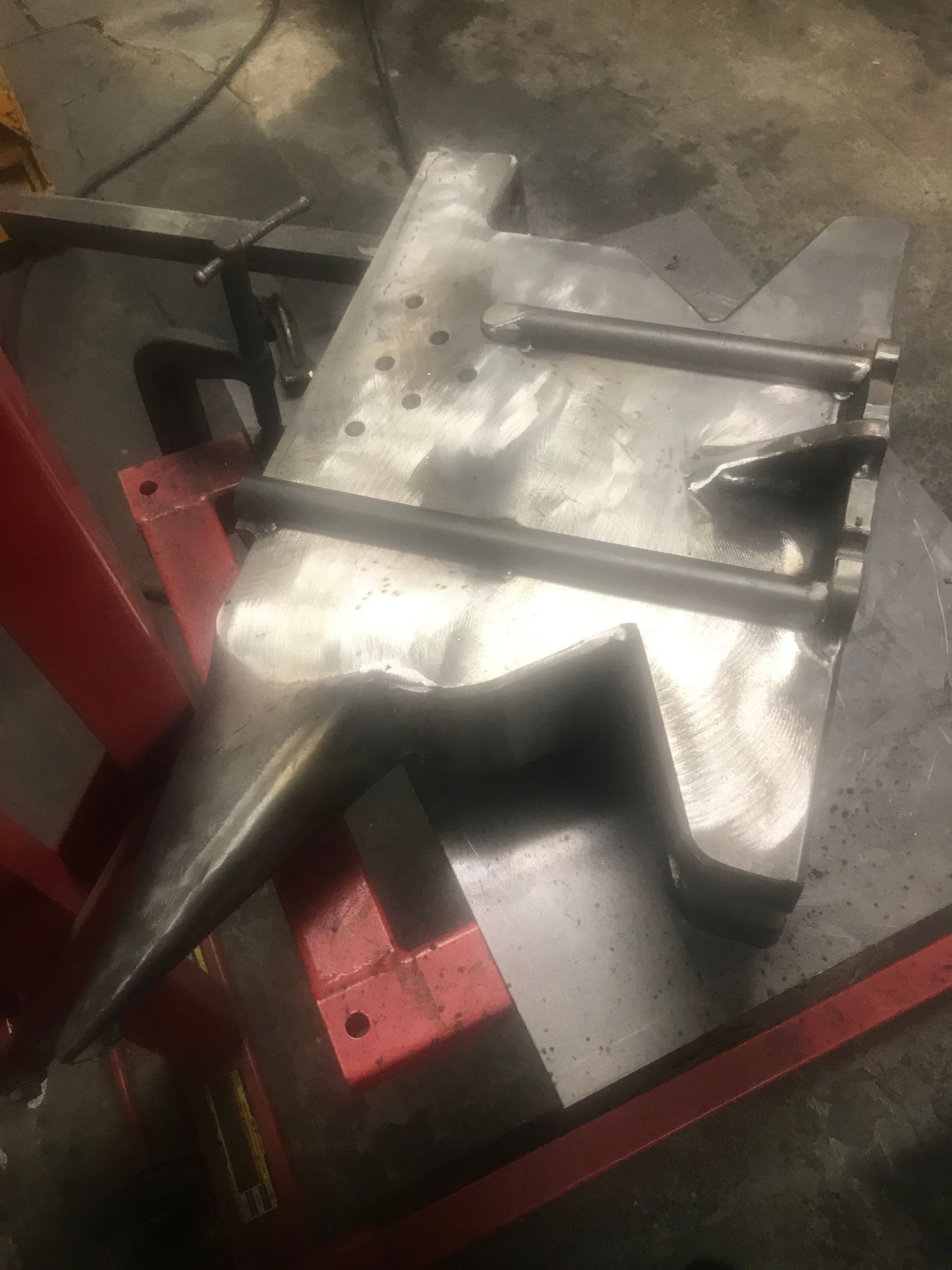 You Too Can Make an Anvil : 10 Steps (with Pictures) - Instructables