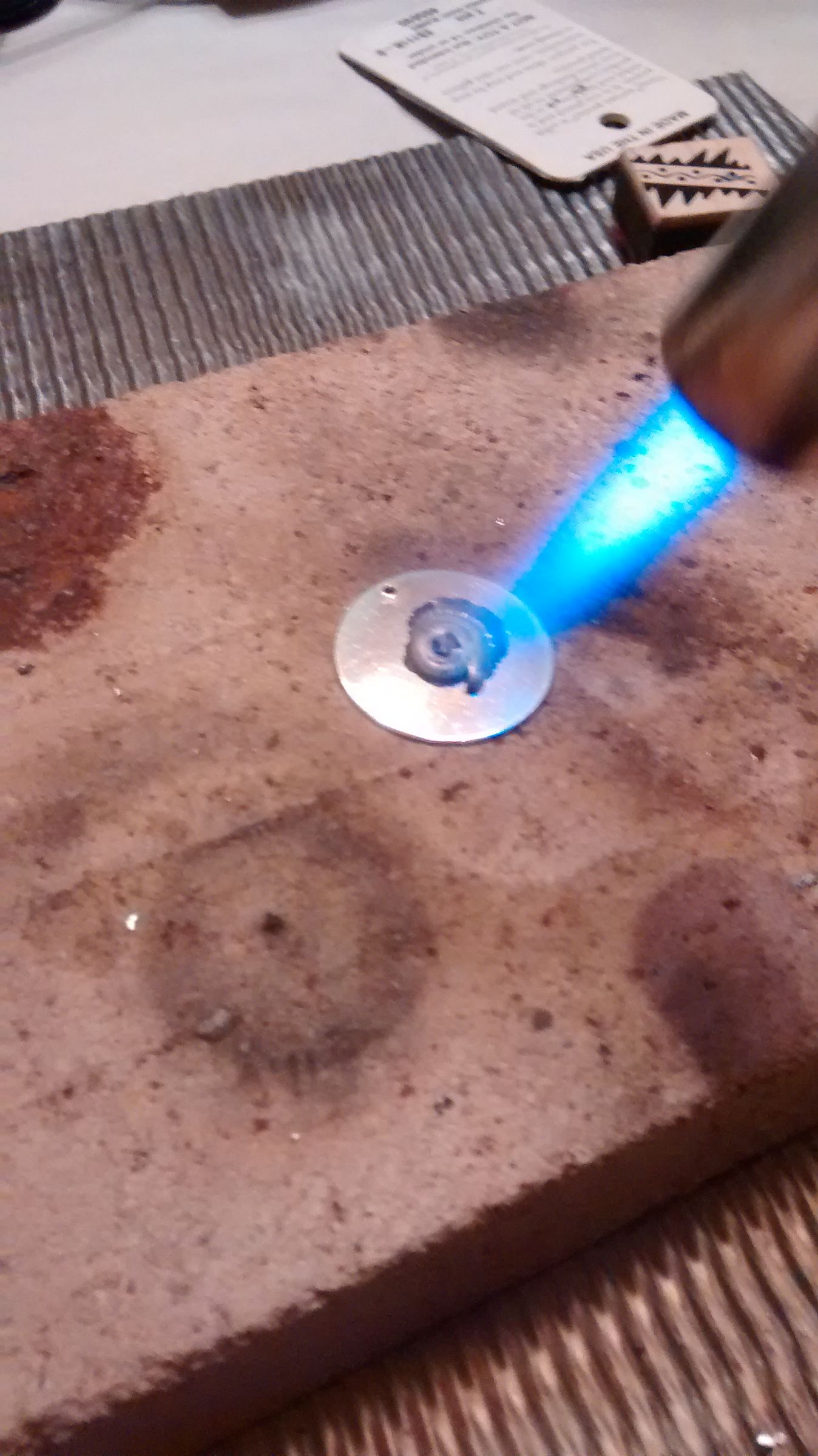 Solder Stamping : 9 Steps (with Pictures) - Instructables