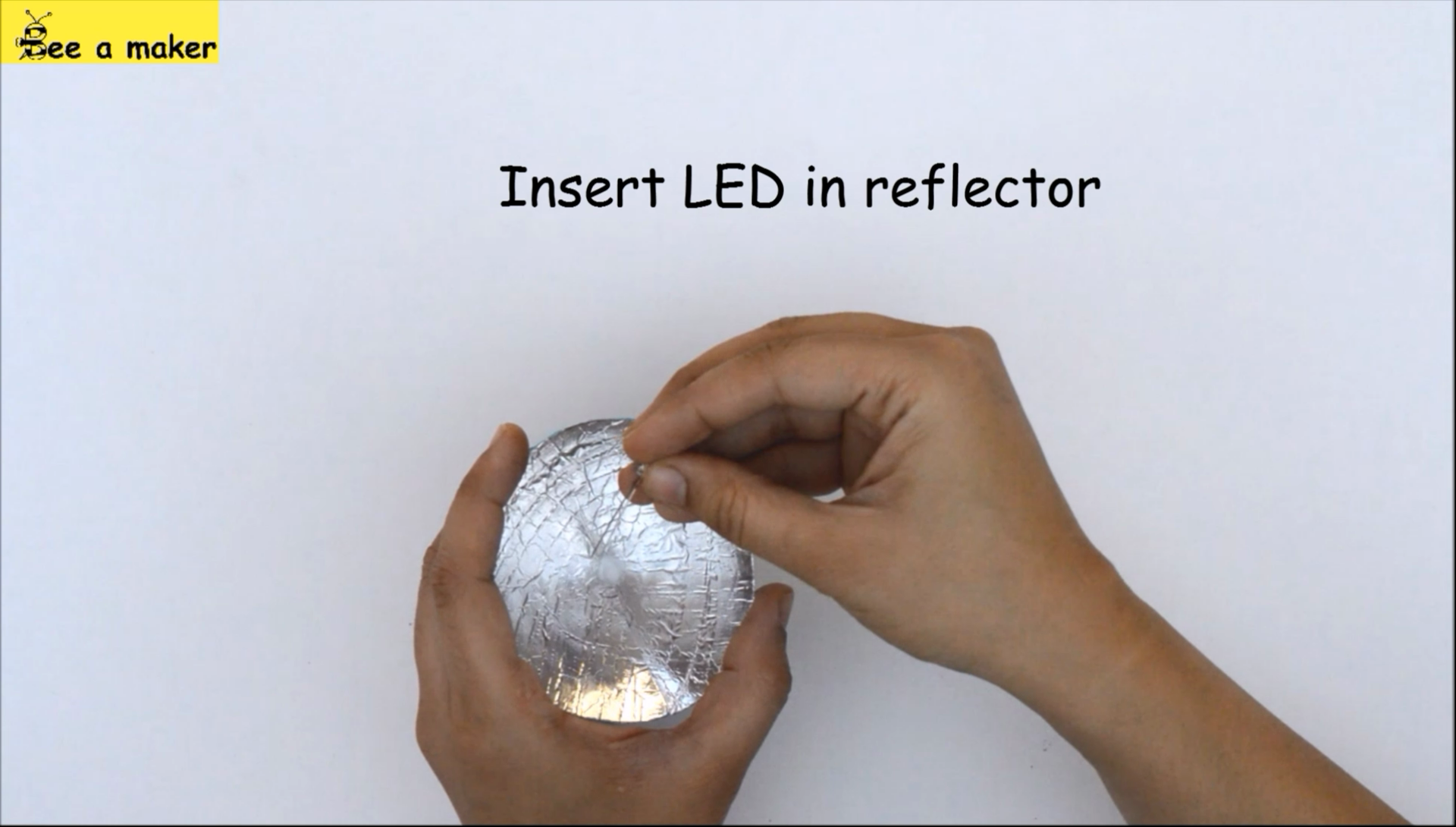 Electric Torchlight : 8 Steps - Instructables