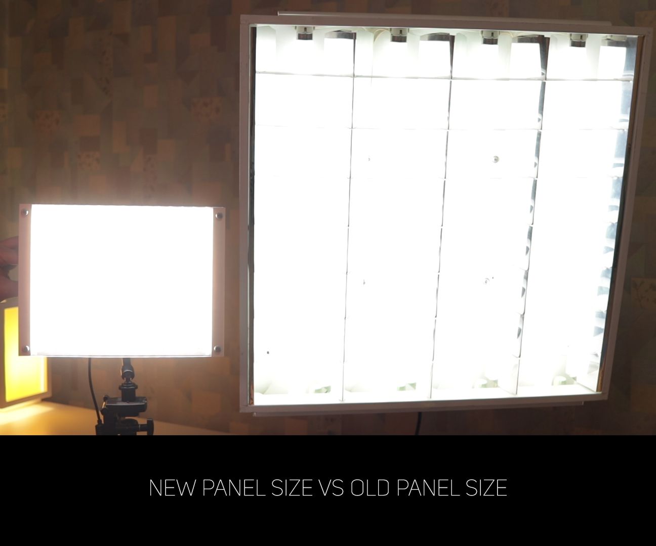Super Bright / Variable Brightness LED PANEL : 20 Steps (with Pictures ...