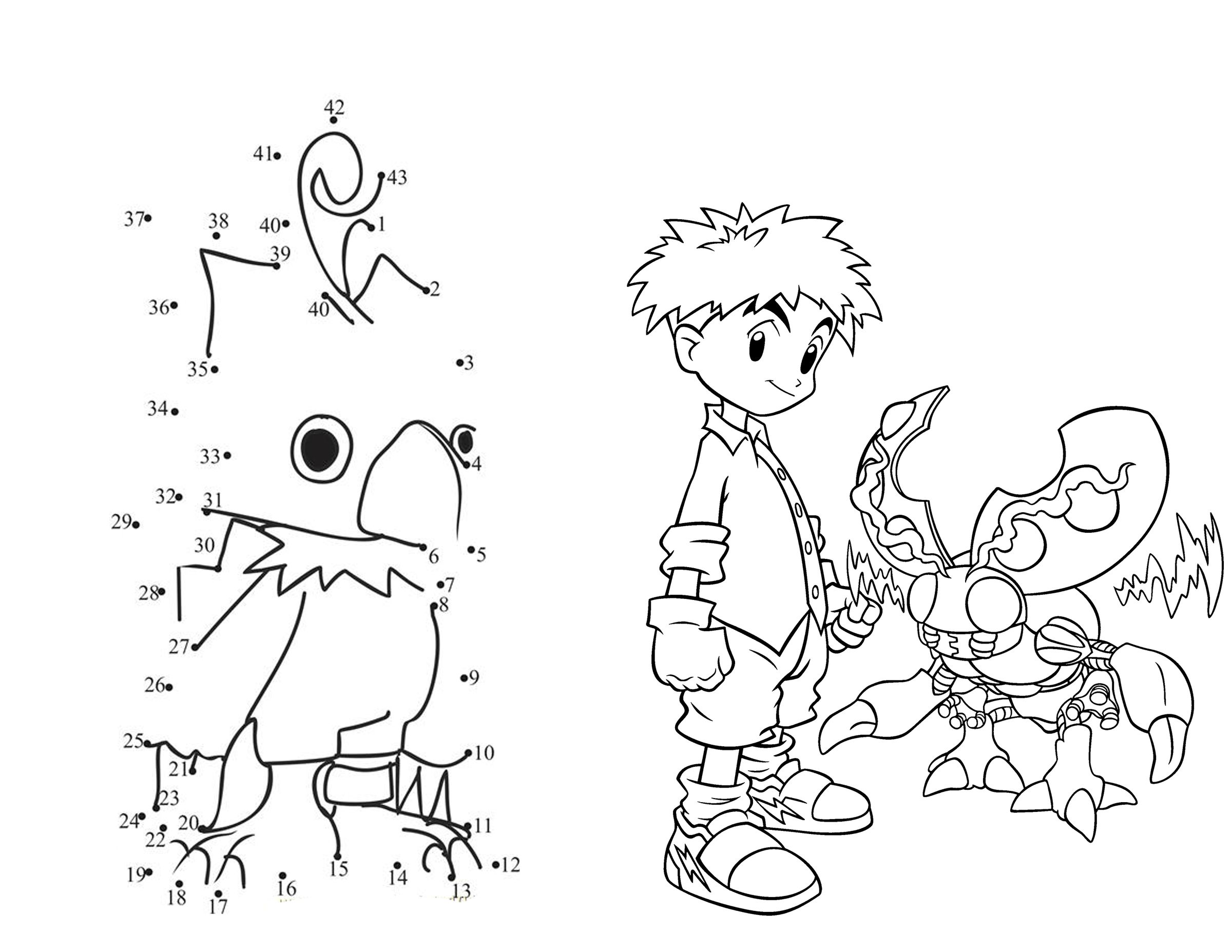 Digimon Birthday Party : 17 Steps - Instructables