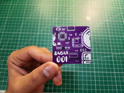 Arduino Based Digital Audio FM Radio Using RDA5807 : 15 Steps ...