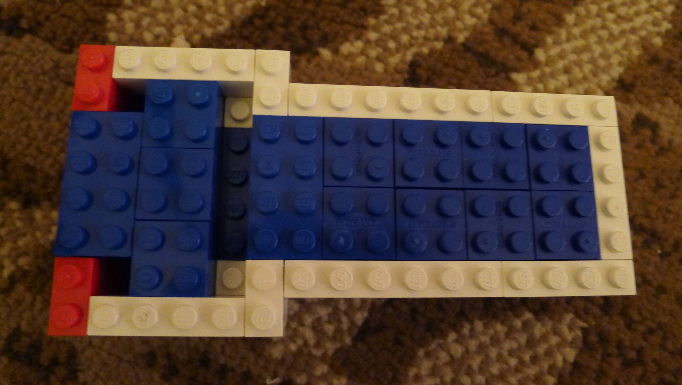 Lego Minecraft Dog : 5 Steps - Instructables