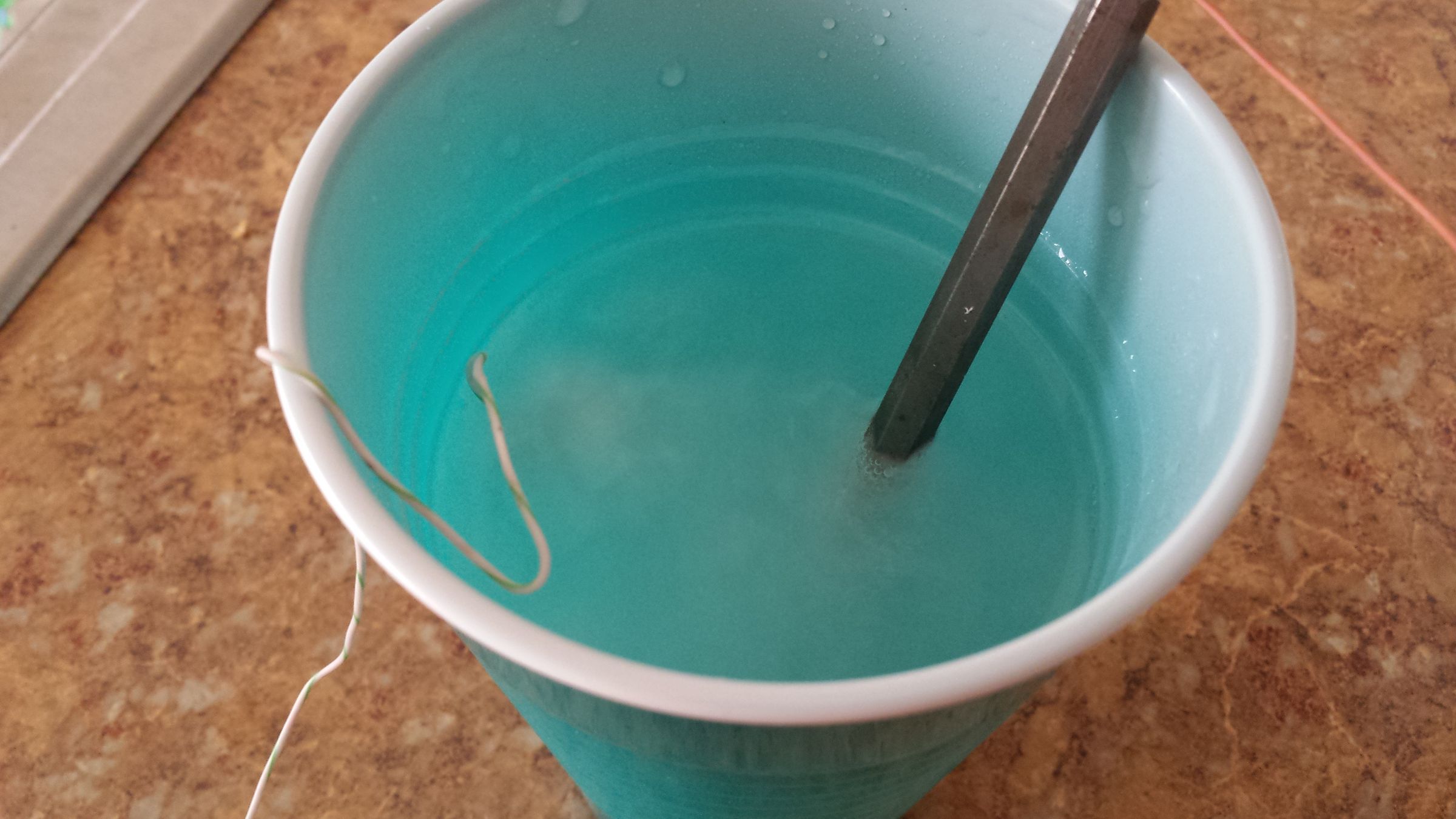 Restoring Corroded Battery Contacts : 7 Steps (with Pictures ...