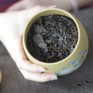 Awaken & Brew 10 Year Old Pu Erh Tea : 8 Steps (with Pictures ...