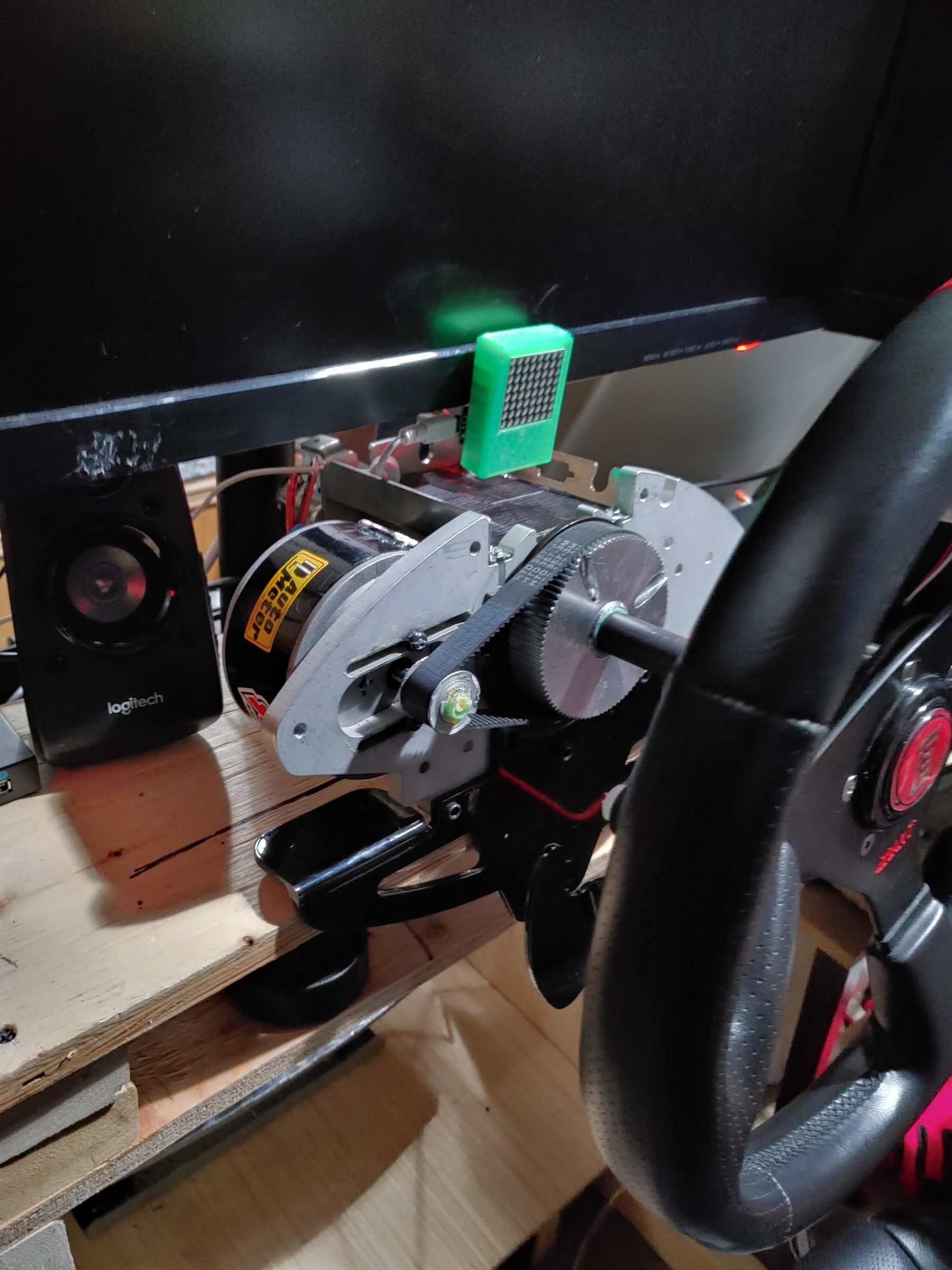 Wireless PC Joystick/Wheel Buttons : 4 Steps (with Pictures ...