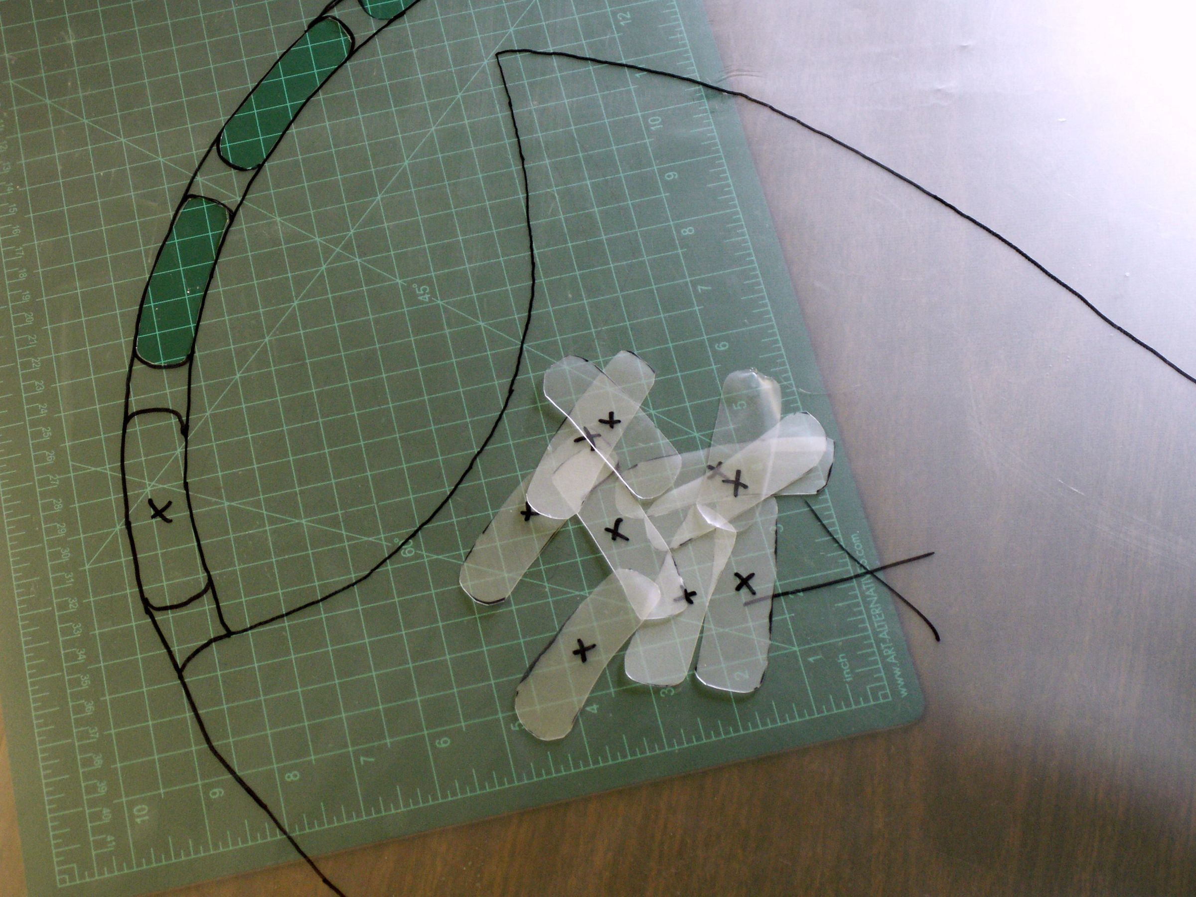 Large Stencils Via Projector : 7 Steps - Instructables