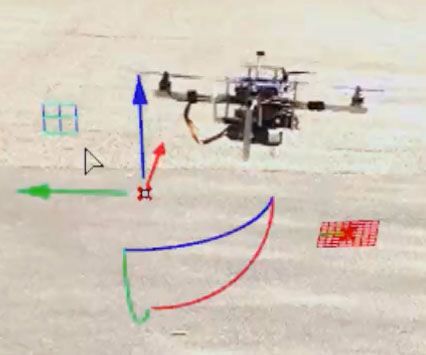 control a pixhawk drone using ros and grasshopper DIY Project - Step-by ...