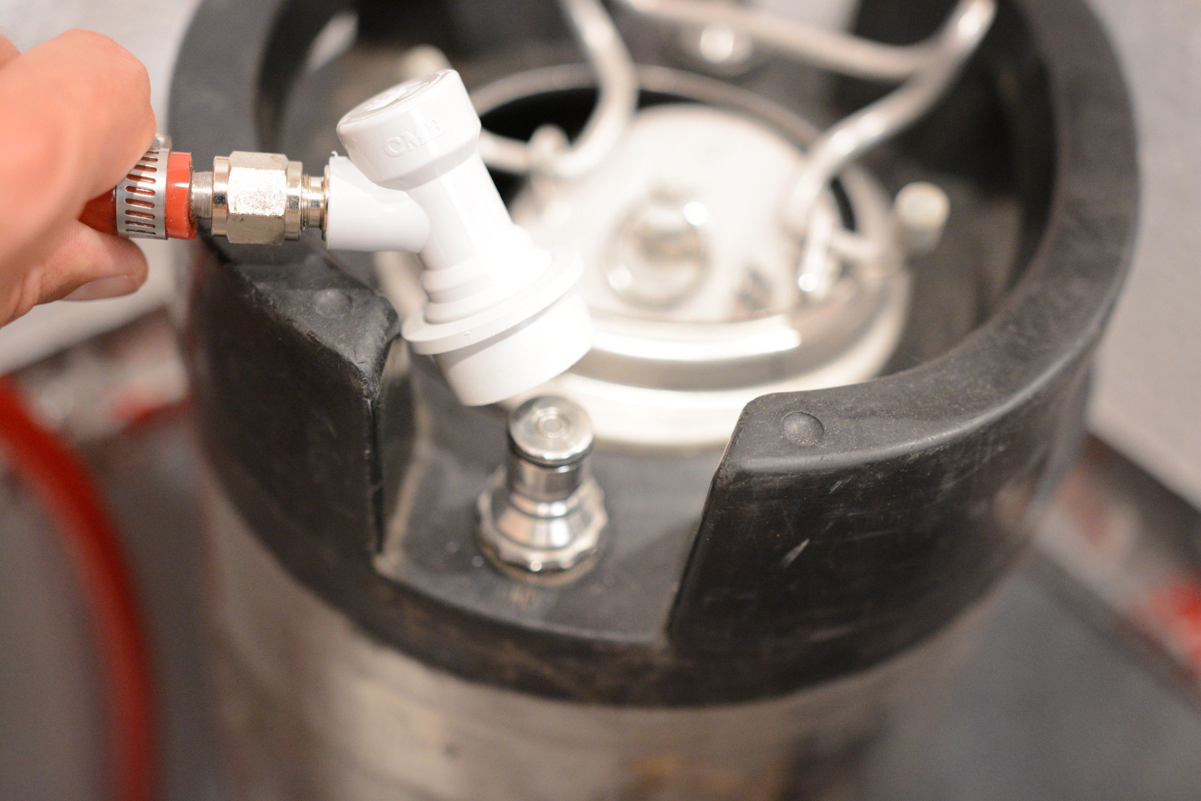 Keezer - Easy, Practical, Quality Build Project : 10 Steps (with ...