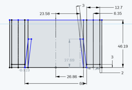 3D Printed Multi-Angle Drill Guide : 4 Steps (with Pictures ...