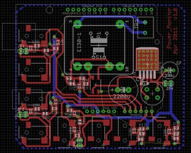 Arduino Home Energy Monitor Shield : 7 Steps (with Pictures ...