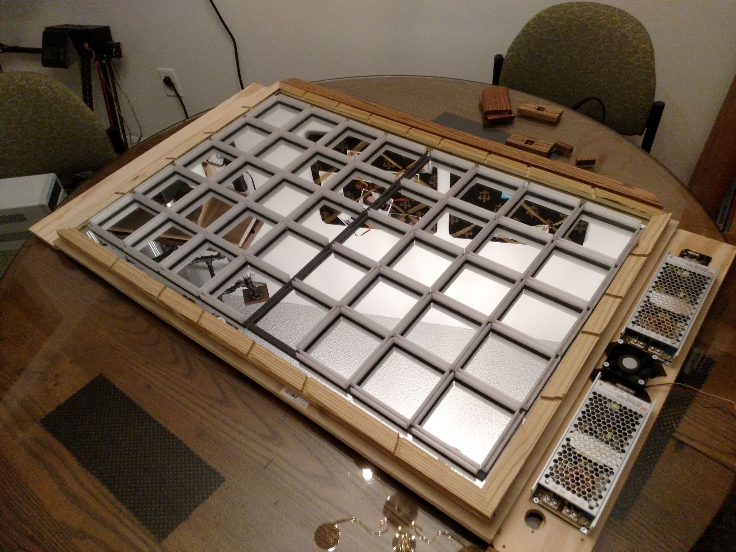 Beyond Infinity Table - the Interactive Coffee Table for the Modern Age ...