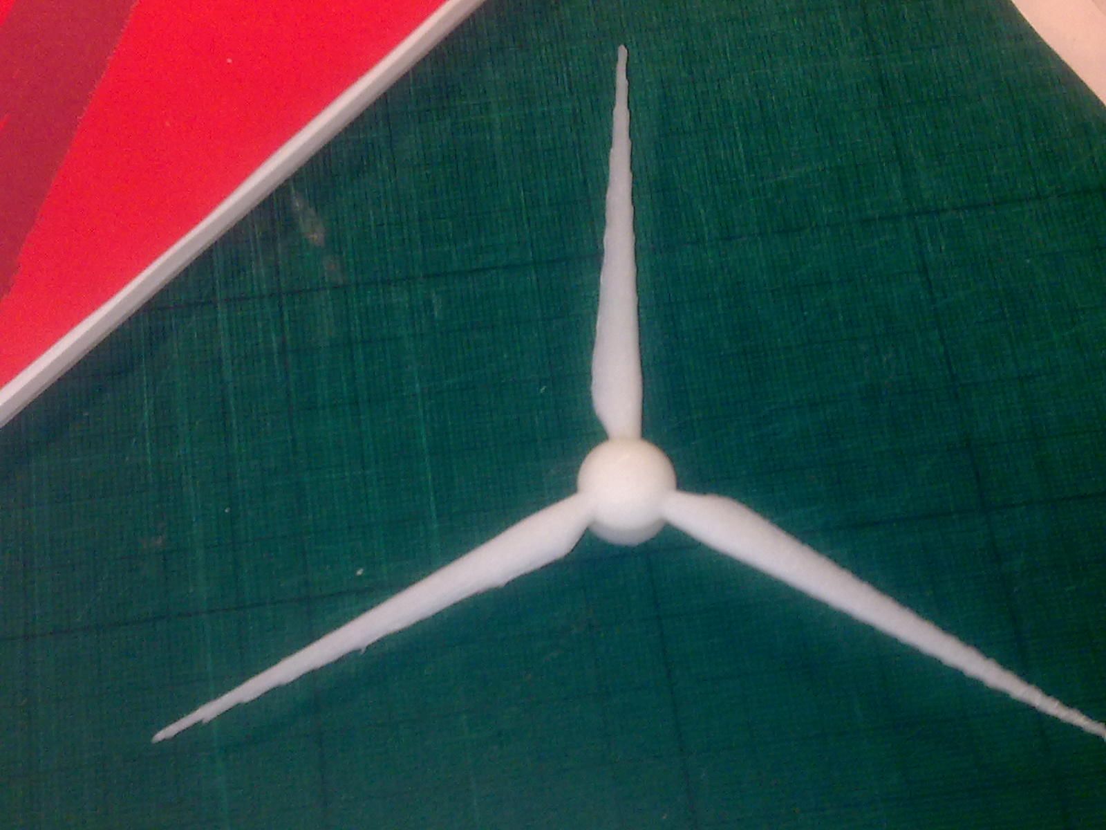 Design & Print Wind Turbine Blades. : 10 Steps (with Pictures ...