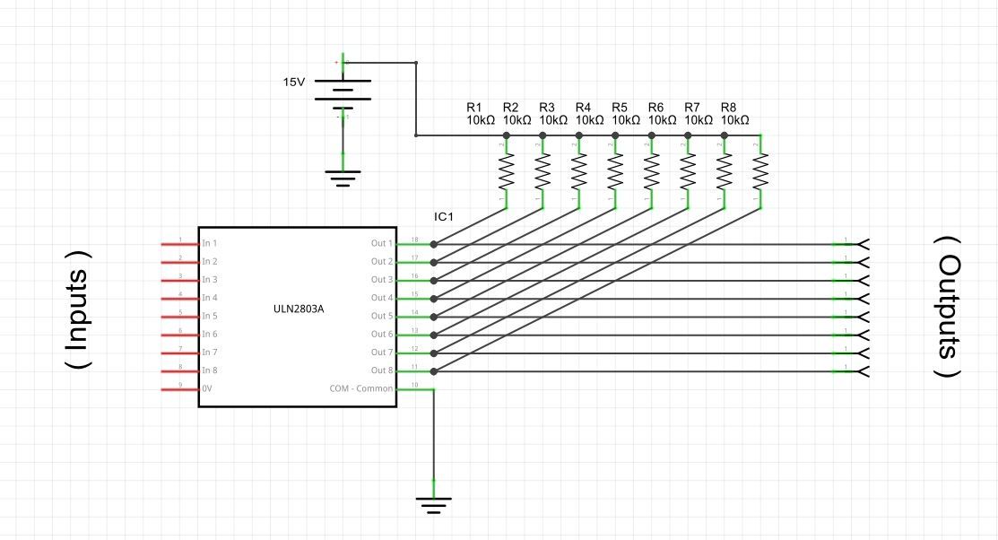 A Simple Driver for VFD Displays : 5 Steps - Instructables