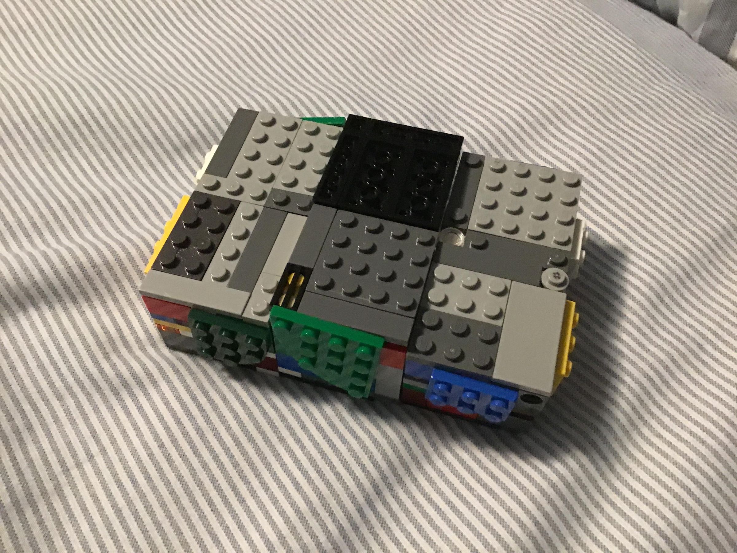 How to Solve a 1x2x3 Rubix Cube - Instructables