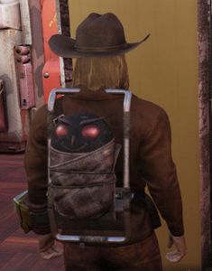 Mothman Plushie Fallout 76 : 5 Steps - Instructables