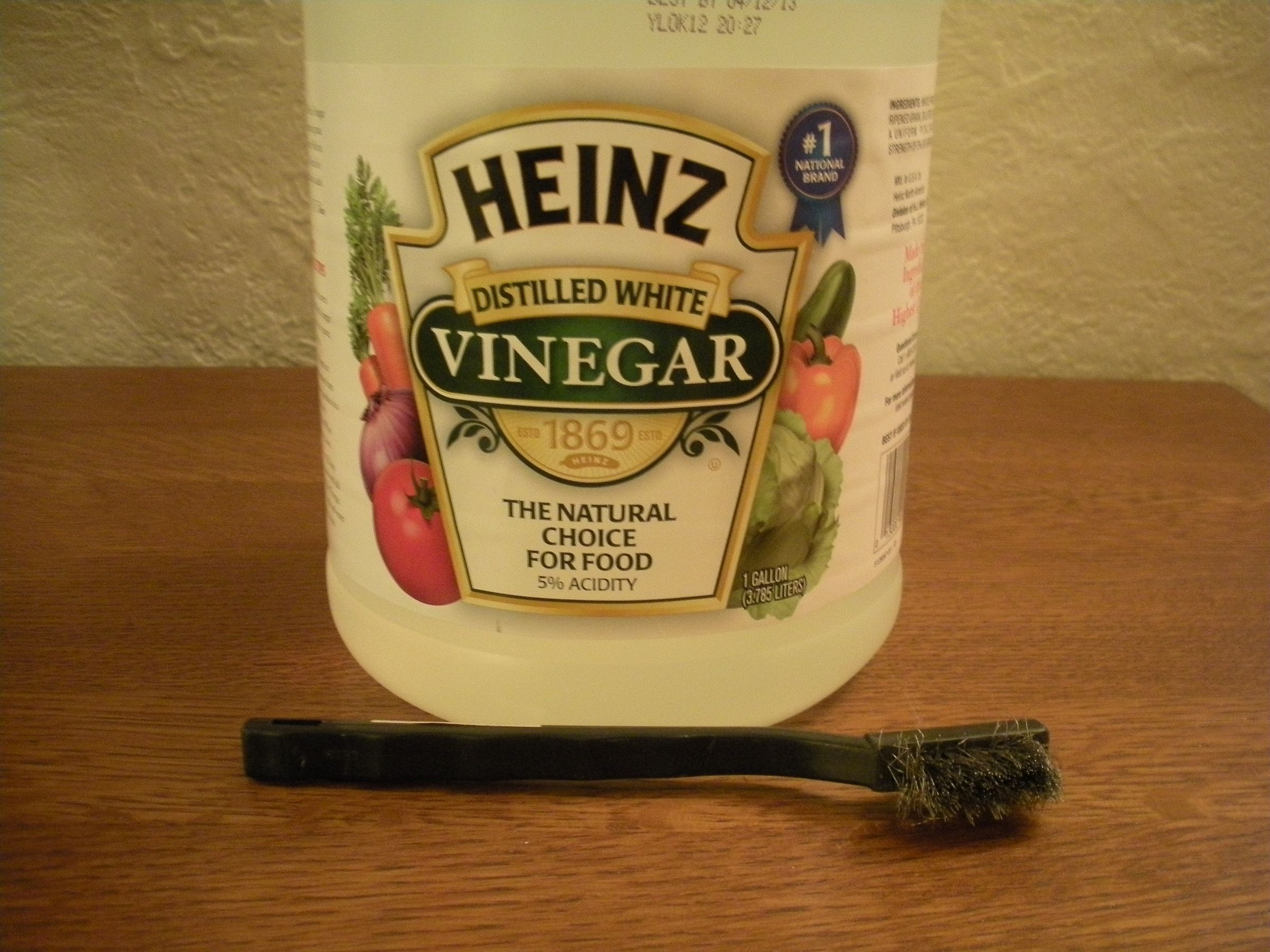 Remove Galvanization : 3 Steps - Instructables