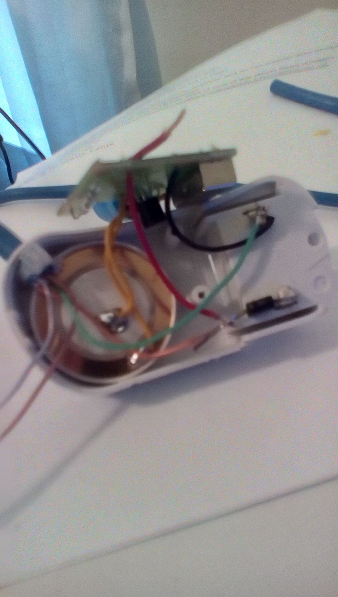 Breaking Out a Harbor Freight Door Chime/alarm : 5 Steps - Instructables