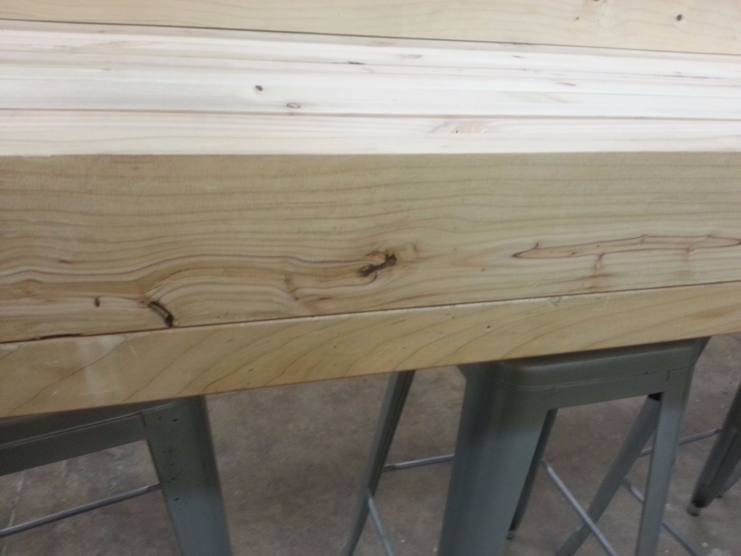 2x4 Desk 8ft Long! : 6 Steps - Instructables