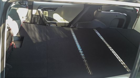 2019+ 5th Generation Toyota RAV4 Bed Platform : 7 Steps - Instructables