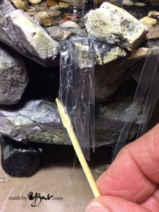 DIY Miniature Terrarium Waterfall : 7 Steps (with Pictures) - Instructables