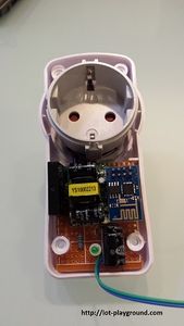 ESP8266 - $5 Internet Connected Switch : 4 Steps (with Pictures) - Instructables