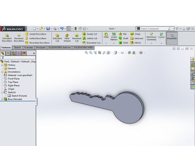 How to 3d Print Key Copy From Photos : 10 Steps - Instructables