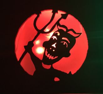 Lock, Shock, & Barrel Night Lites : 9 Steps (with Pictures) - Instructables
