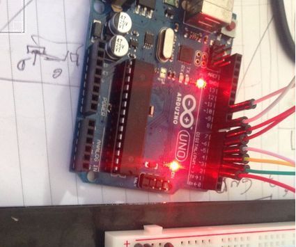 arduino 7-segment click counter DIY Project - Step-by-Step DIY Project ...
