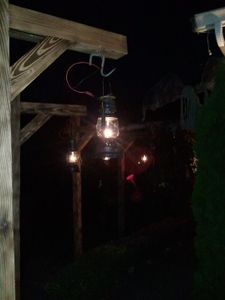 Haunted Walkway Lantern Posts : 7 Steps (with Pictures) - Instructables
