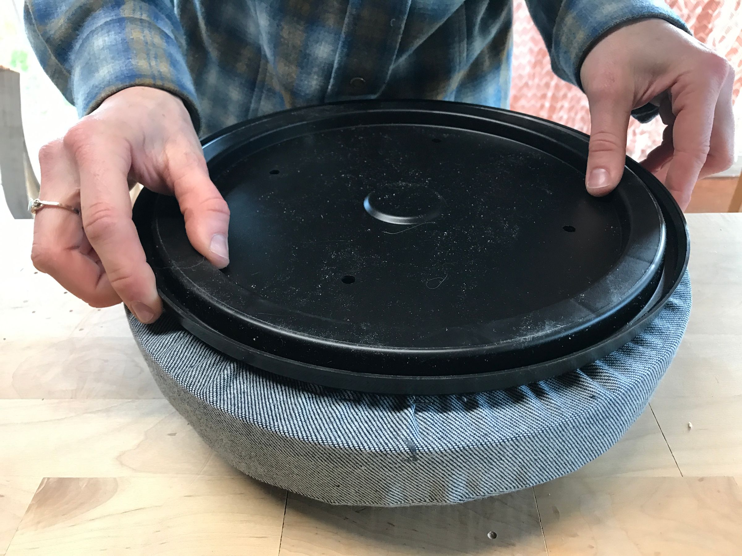 The Amazing Bucket Stool! : 5 Steps (with Pictures) - Instructables