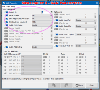 MegaSquirt Digital Dashboard Display : 18 Steps (with Pictures ...