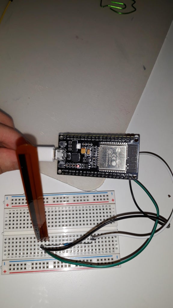 How To Use A Flex Sensor Arduino Tutorial 4 Steps With Pictures Instructables