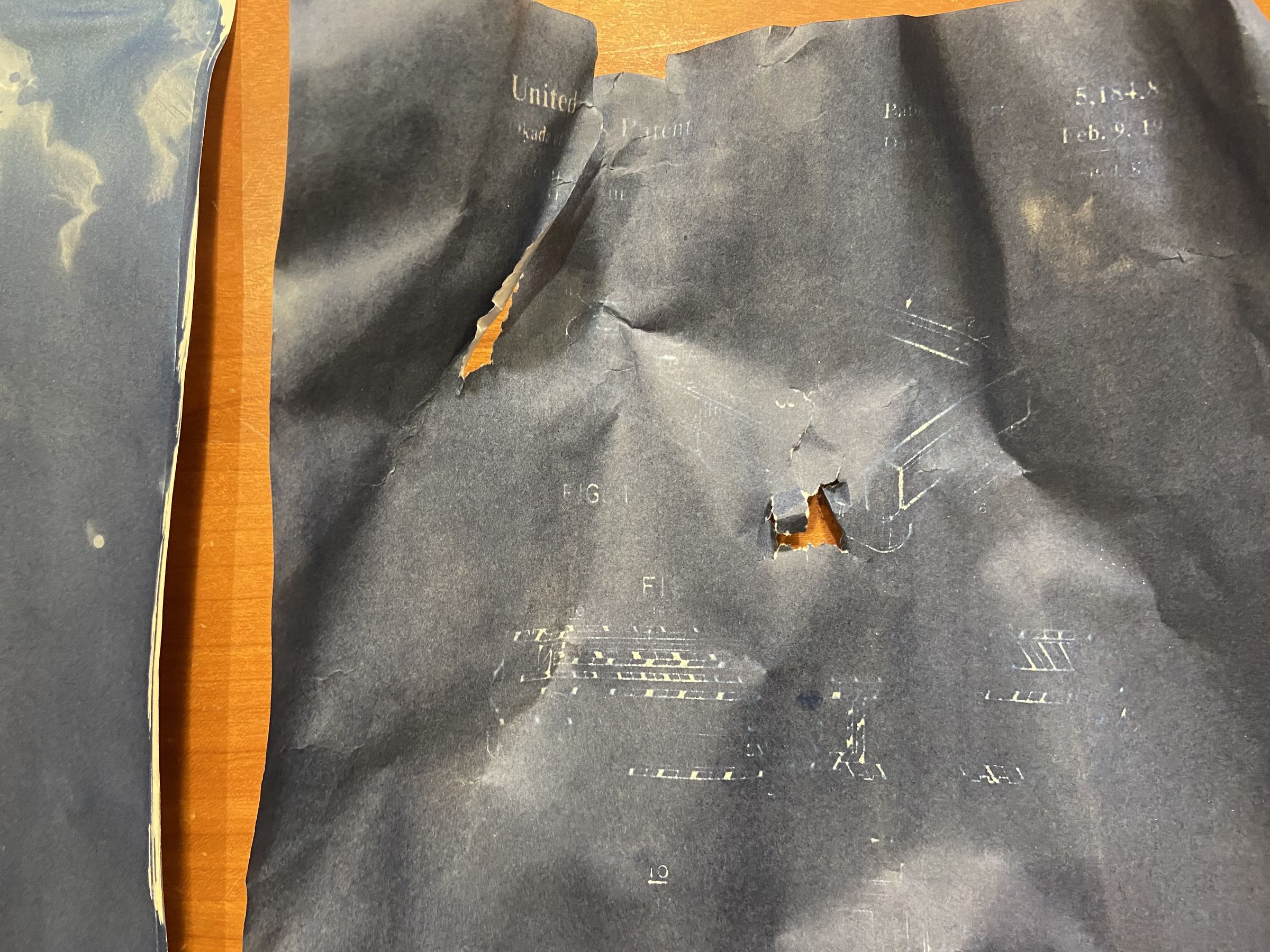 How to Make Real Blueprints : 7 Steps (with Pictures) - Instructables