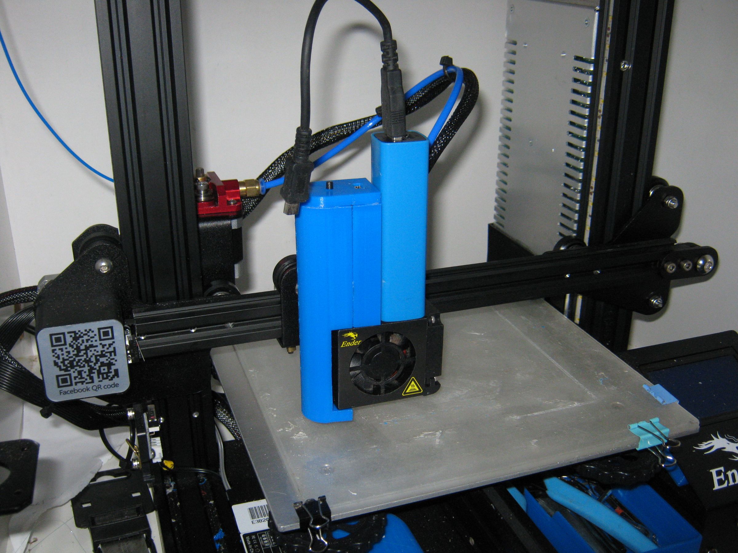 LED 3D Printer Bed Leveling Tool : 6 Steps (with Pictures) - Instructables