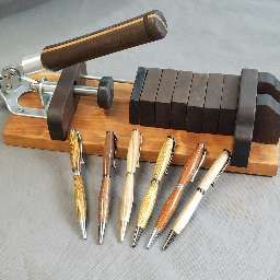 Make Your Own Pen Press : 9 Steps (with Pictures) - Instructables