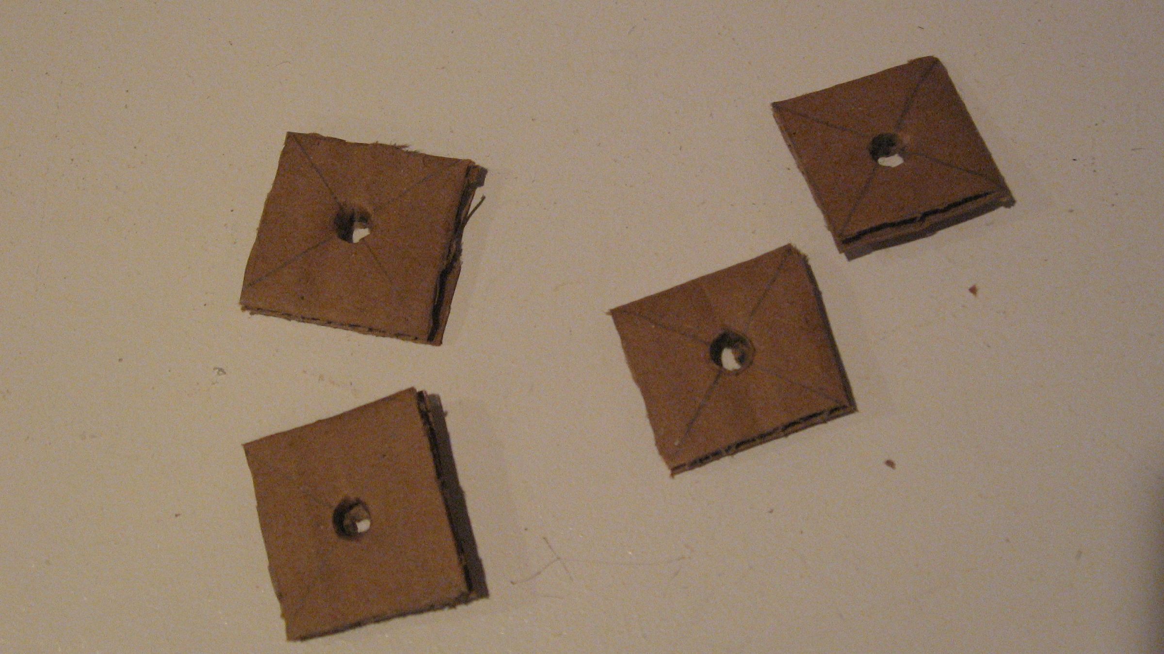 How to Build a Cardboard Combination Padlock : 9 Steps (with Pictures ...