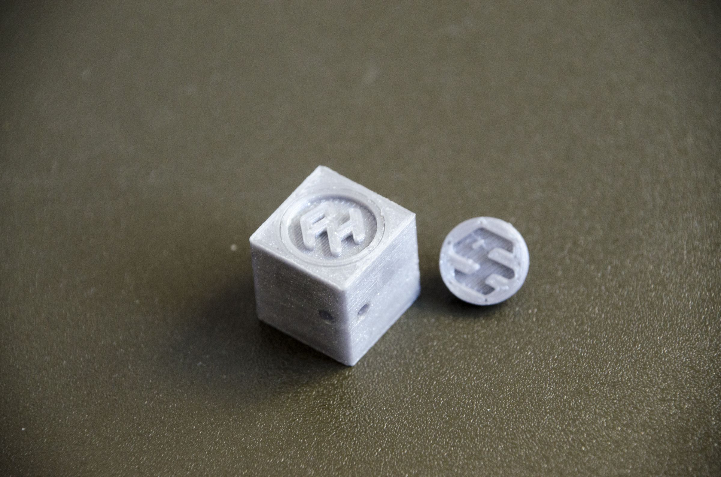 3D Printed PUZZLE BOX DICE and KEYCHAIN : 8 Steps (with Pictures ...