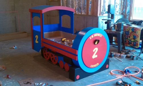 Building a Train Bed : 11 Steps (with Pictures) - Instructables